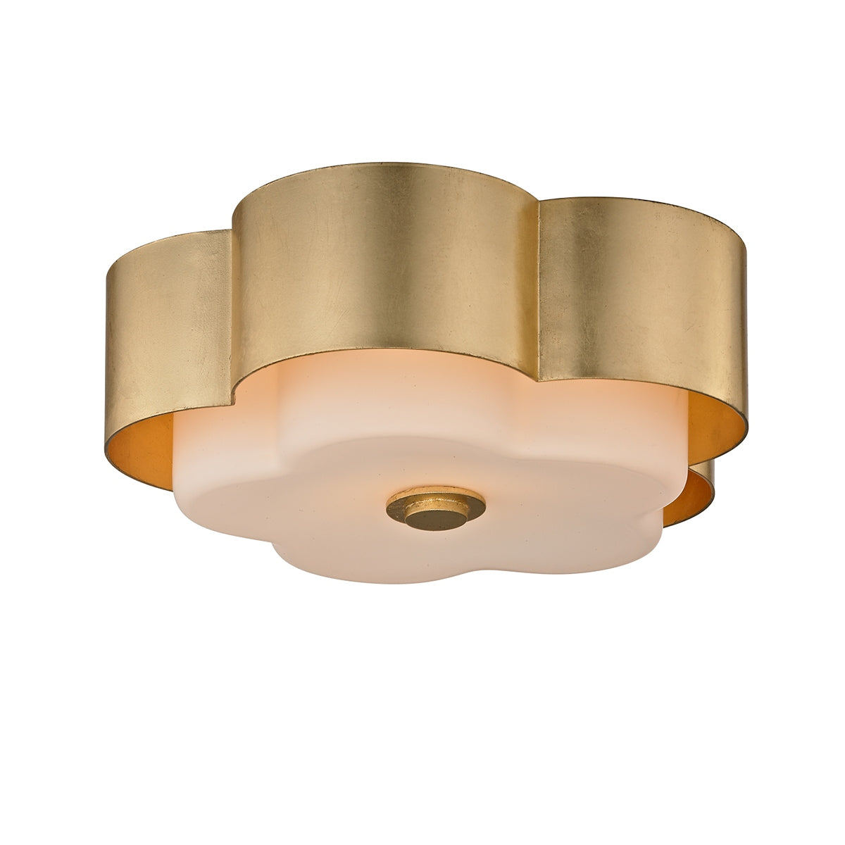 Allure Flush Mount Ceiling Light by Troy Lighting From Lighting And ...