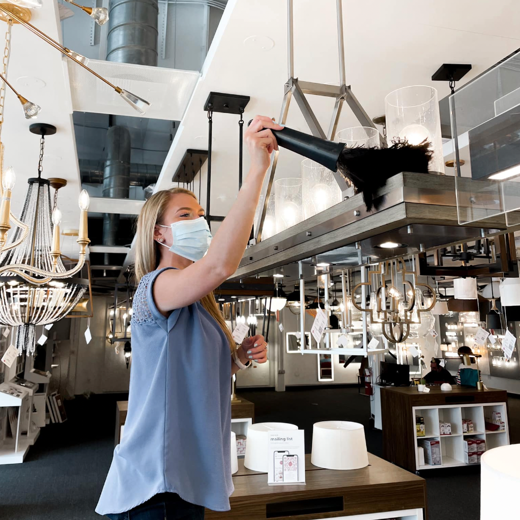 Lighting Showroom in Charlotte, NC | Lighting & Bulbs Unlimited