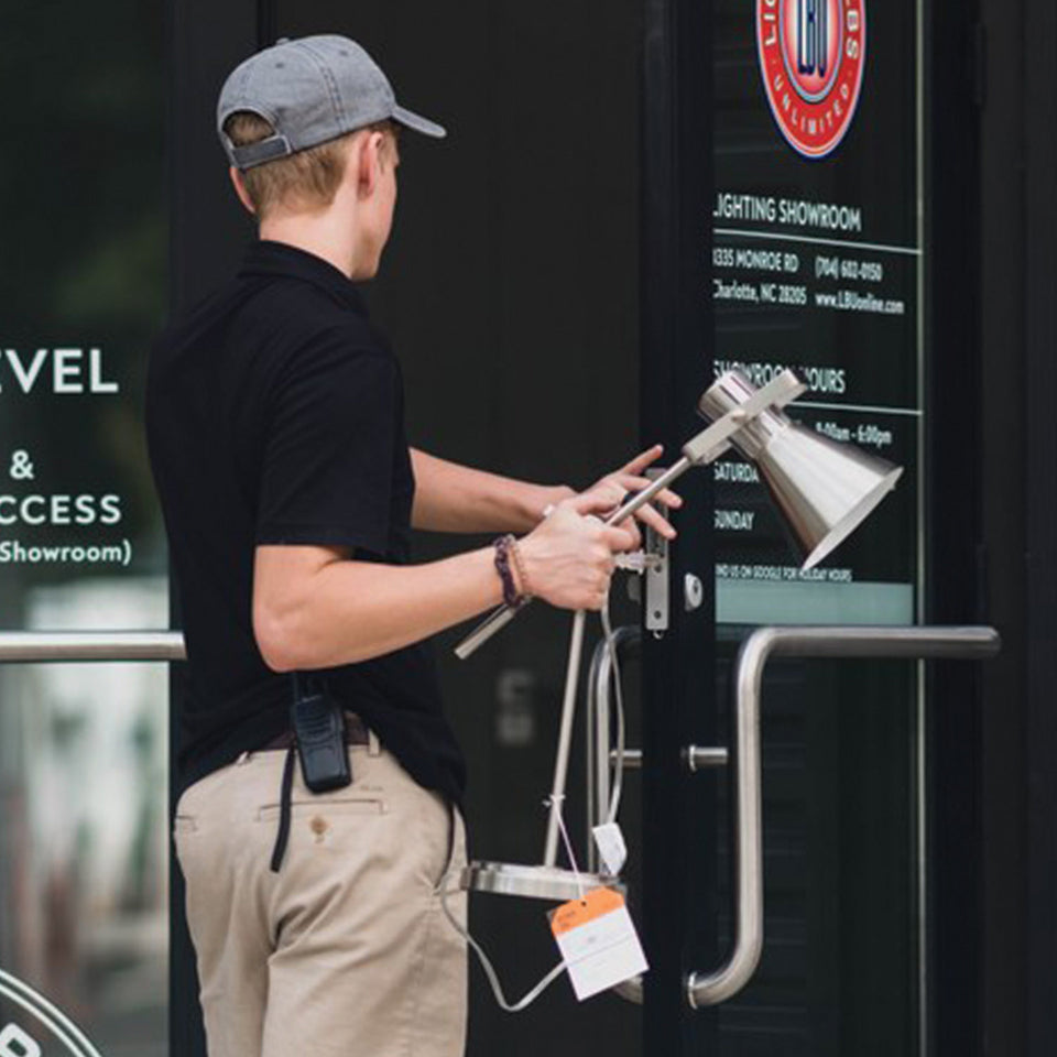 Repair, Rewire, and Restore Lamps & Fixtures Locally in Charlotte, NC ...